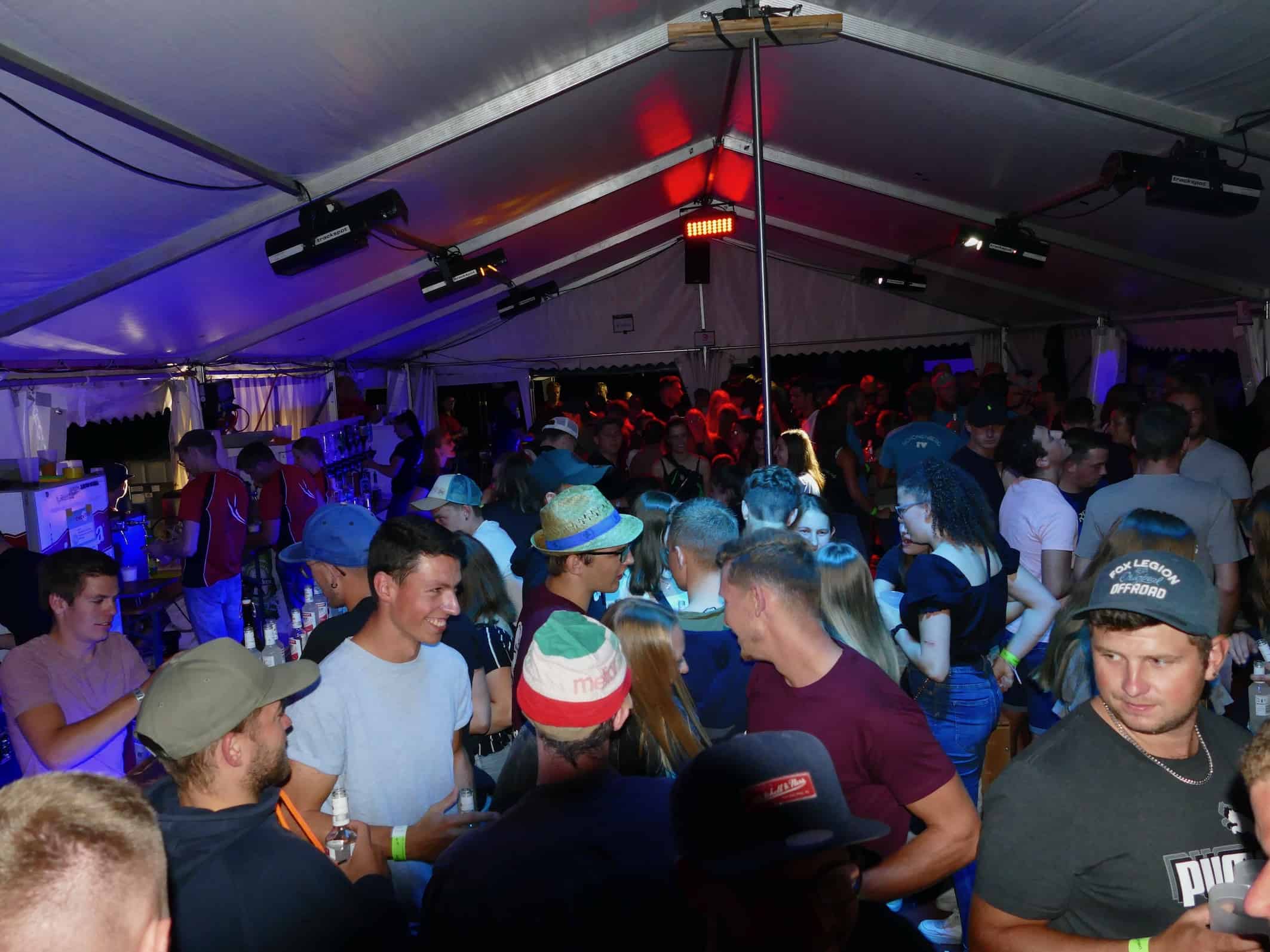 Sommerbar 2022 – TV Schönenberg-Kradolf