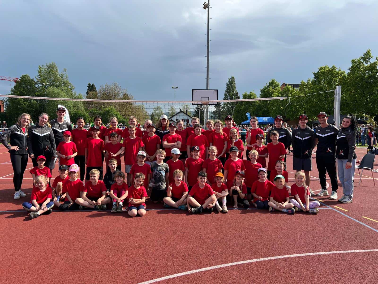 Jugendspieltag 2025 Müllheim – TV Schönenberg-Kradolf